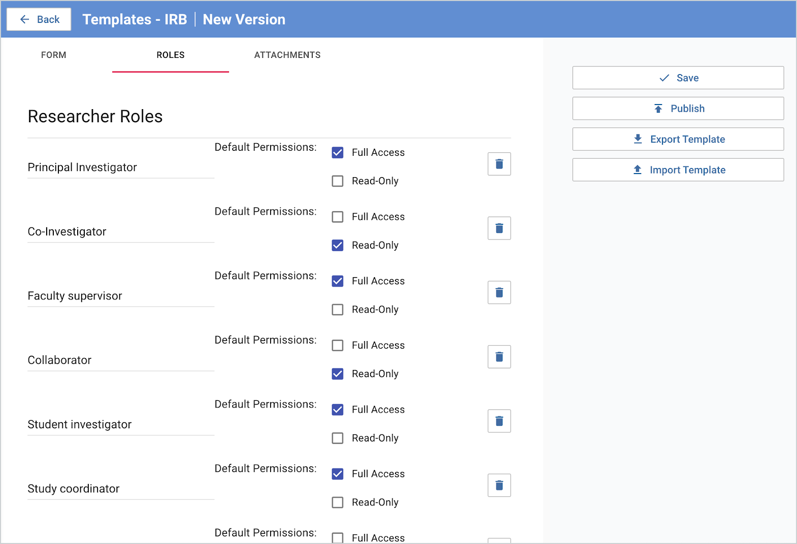 Automatically Populating Default Protocol Access Now Available in ...