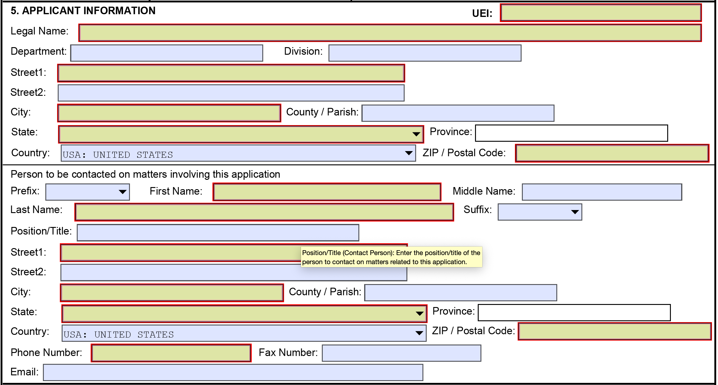 S2S - 'RR SF424' Form Instructions – Kuali Research