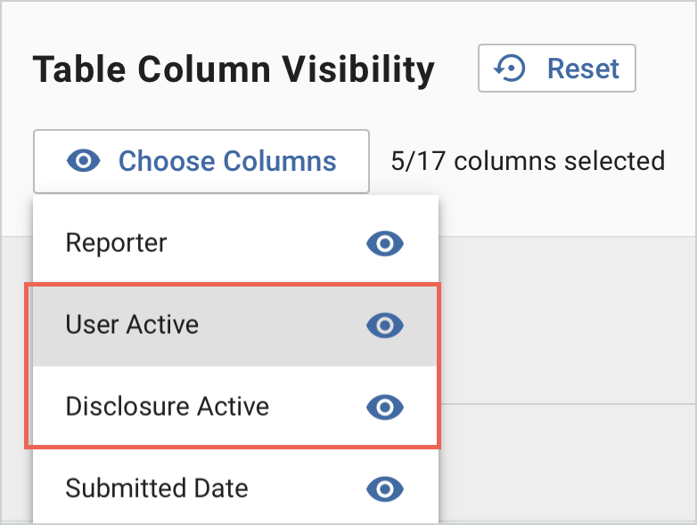 COI - Disclosure Archiving – Kuali Research