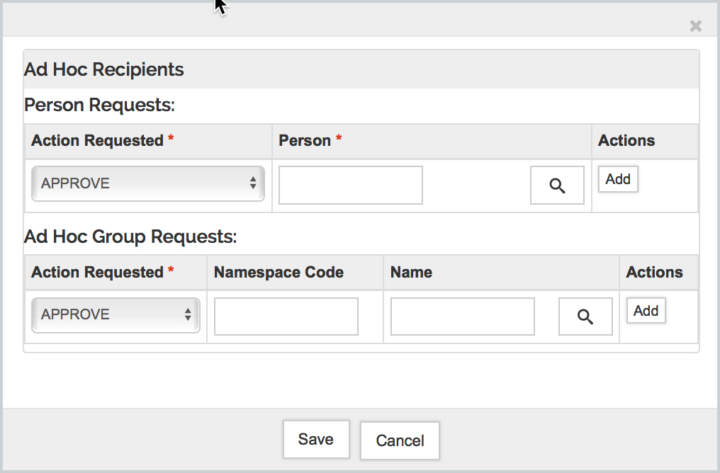 Proposal - Summary/Submit – Kuali Research