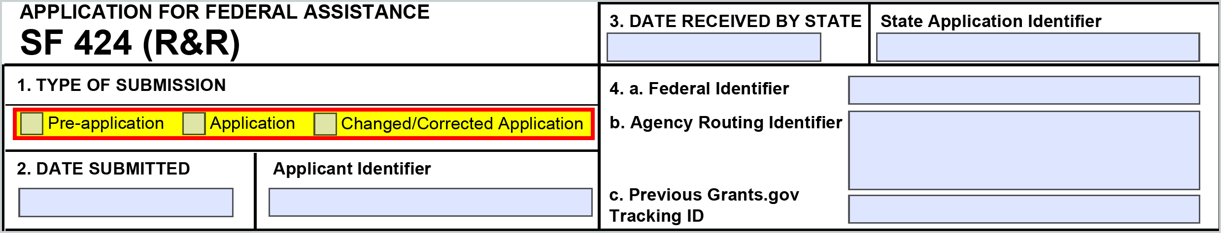 S2S - 'RR SF424' Form Instructions – Kuali Research