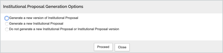 Parameters - VERSION_IP_PROPOSAL_TYPES – Kuali Research